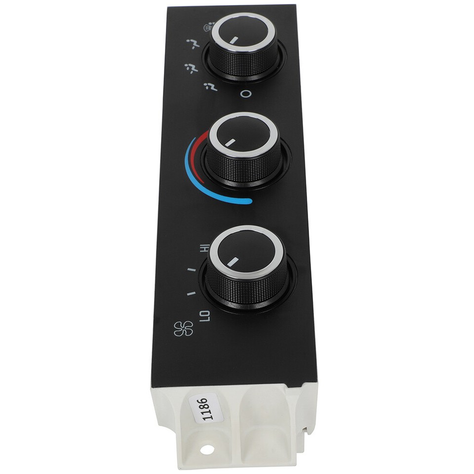 A/C Heater Climate Control Module For 08-22Chevrolet Express 2500 3500 ...