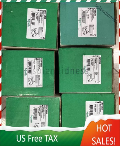 LR9-F5369 For NEW schneider LR9F5369 Electronic thermal overload relay ...