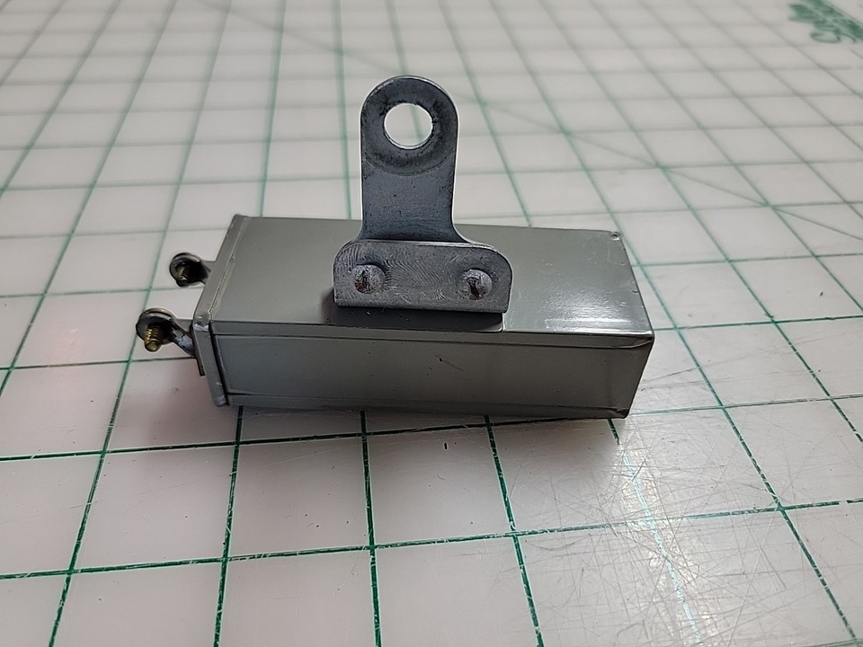 Automatic Electric AE40 Desk Phone Model 40 Part, Condenser | eBay