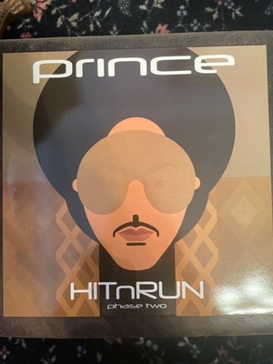 Prince: Hit n Run Phase Two (Vinyl, 2015) | eBay
