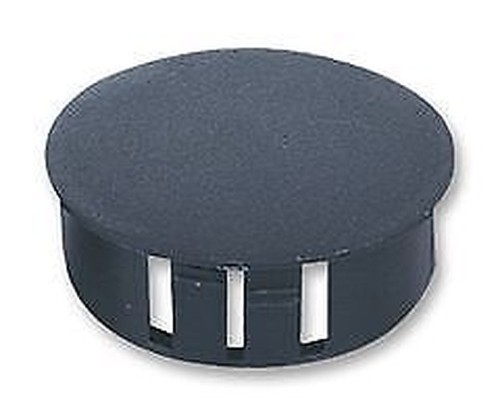 HOLE PLUG, 22MM, PK100, Cable Management Blanking Plugs Accessories ...