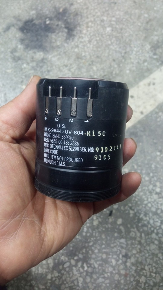 Good Condition Mx9644 Gen2 İmage İntersifier Tube iit | eBay