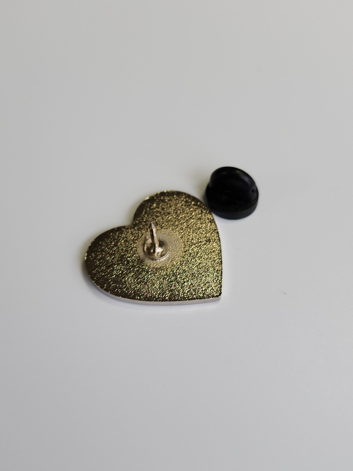 Hands Holding Flower Heart Lapel Pin | eBay