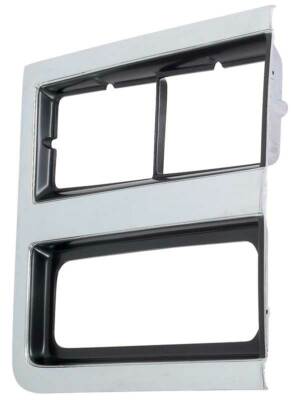 89-91 Chevy Pickup Blazer Suburban R/V Headlamp Bezel w/Dual Headlamps ...