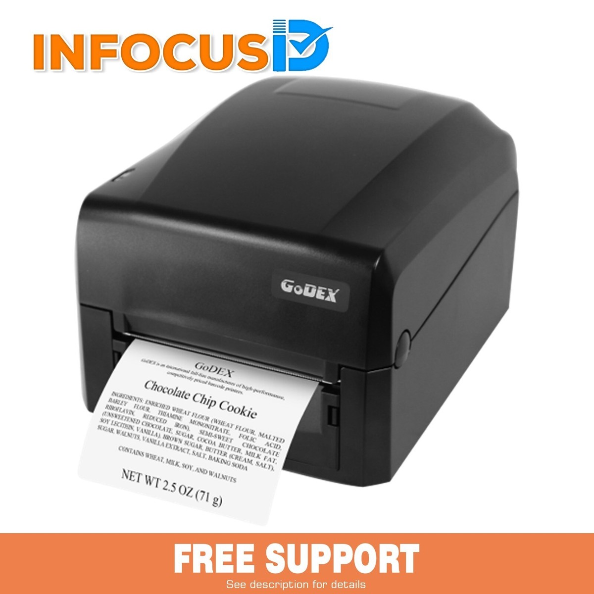 Godex G300 Driver GoDEX Desktop Label Printers