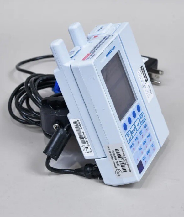 Baxter Sigma Spectrum Pump - V8 - A/B/G/N Wireless Battery - Pole Clamp ...