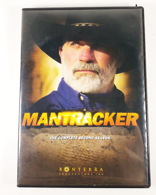 Mantracker: The Complete Second Season DVD 2-Disc Set Season 2 | eBay
