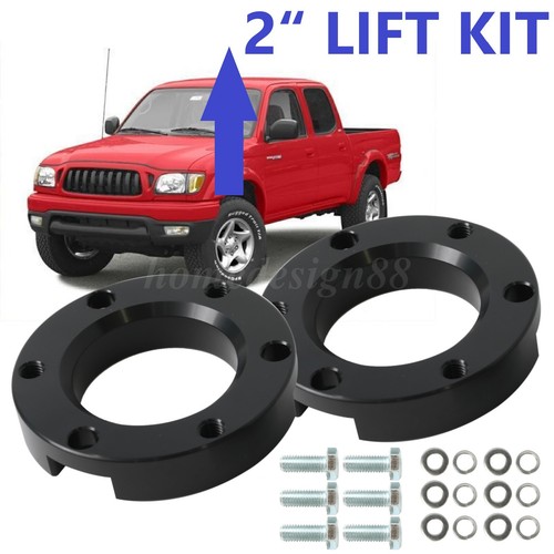 2" Front Leveling Lift Kit for 1995-2004 Toyota Tacoma 4Runner 4WD 2WD ...