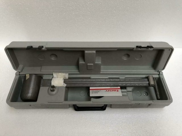 Fann Mud Balance Scale Model 140 with Case | eBay