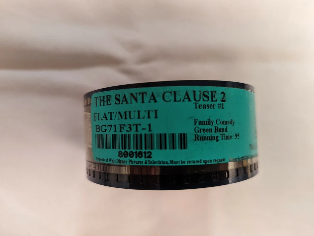 The Santa Clause 4 Trailer