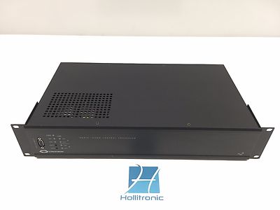 Crestron AV2 Audio Video Control Processor Rack Mountable CNMSX-AV | eBay