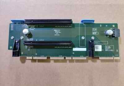 Riser card for Dell MDDTD PowerEdge R740 R740XD Server PCI-E 2 x16 ...