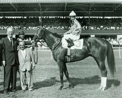 Lucky Debonair '65 Kentucky Derby Winner (Jockey - Billy Shoemaker ...
