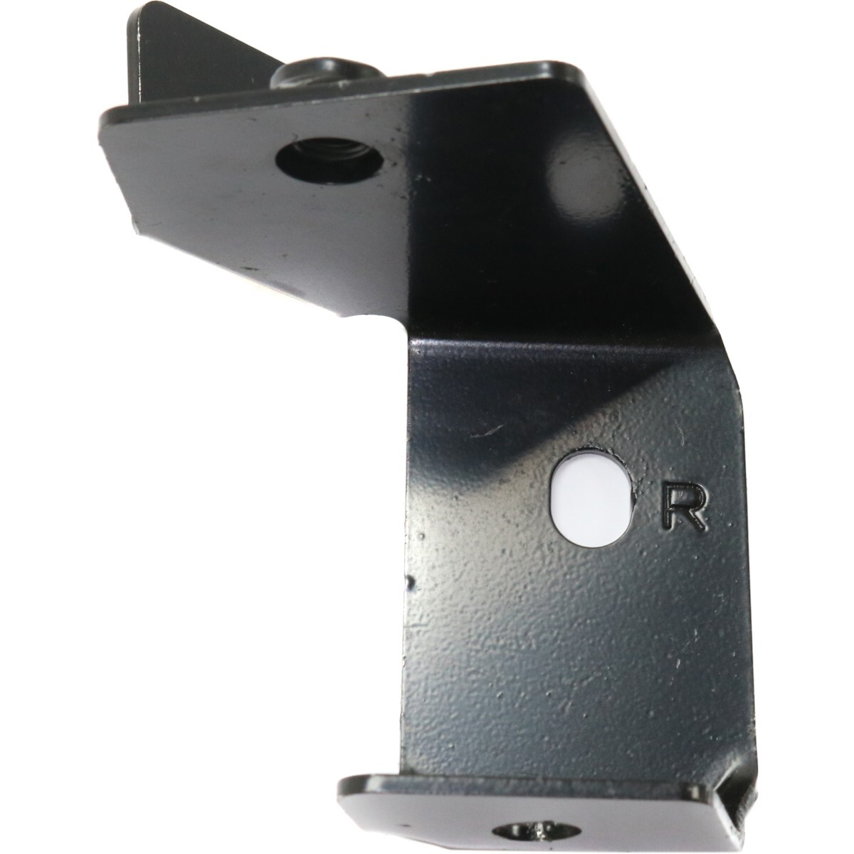 Bumper Face Bar Bracket Front Right Hand Side Outside Passenger ...