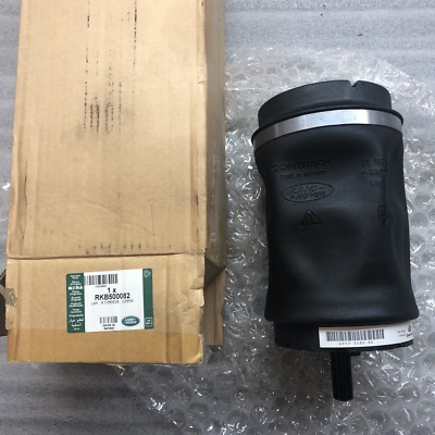 Genuine Land Rover Range Rover Vogue Air Spring Rear Petrol Brand New ...