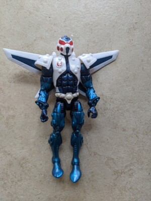 Marvel Legends MACH 1 6" Complete LOOSE No Gamerverse Abomination BAF ...