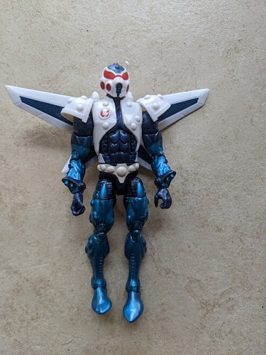 Marvel Legends MACH 1 6" Complete LOOSE No Gamerverse Abomination BAF ...