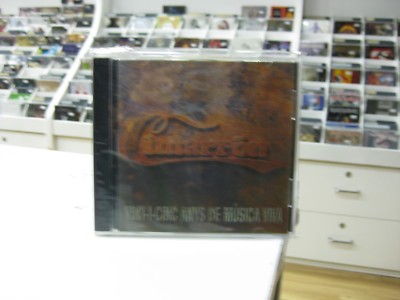 CIMARRON CD ESPAGNOL VINT-I-CINC ANYS DE MUSICA VIVA | eBay
