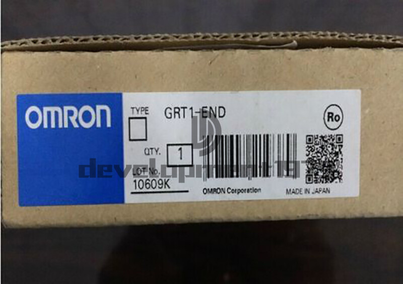 ONE NEW Omron PLC MODULE GRT1-END | eBay