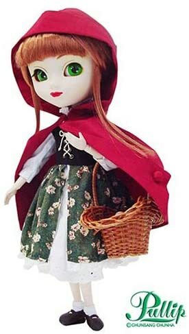 Pullip Little Red Riding Hood F-524 Jun planning co.310mm unused item ...