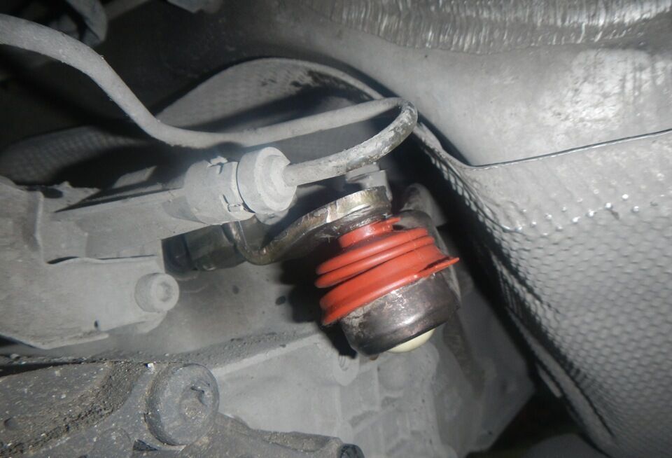 UK Gear Lever Selector Repair Kit For Audi A4 A6 B5 B6 B7 C5 VW Passat ...