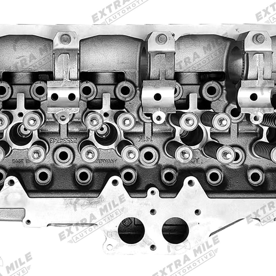 NEW Fully Loaded Cylinder Head for Detroit Diesel S60 DDECV 14L Engine ...