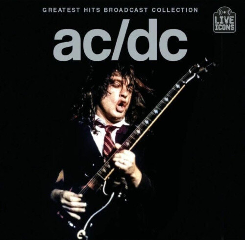 Greatest Hits Broadcast Collection by AC/DC [CD] | eBay