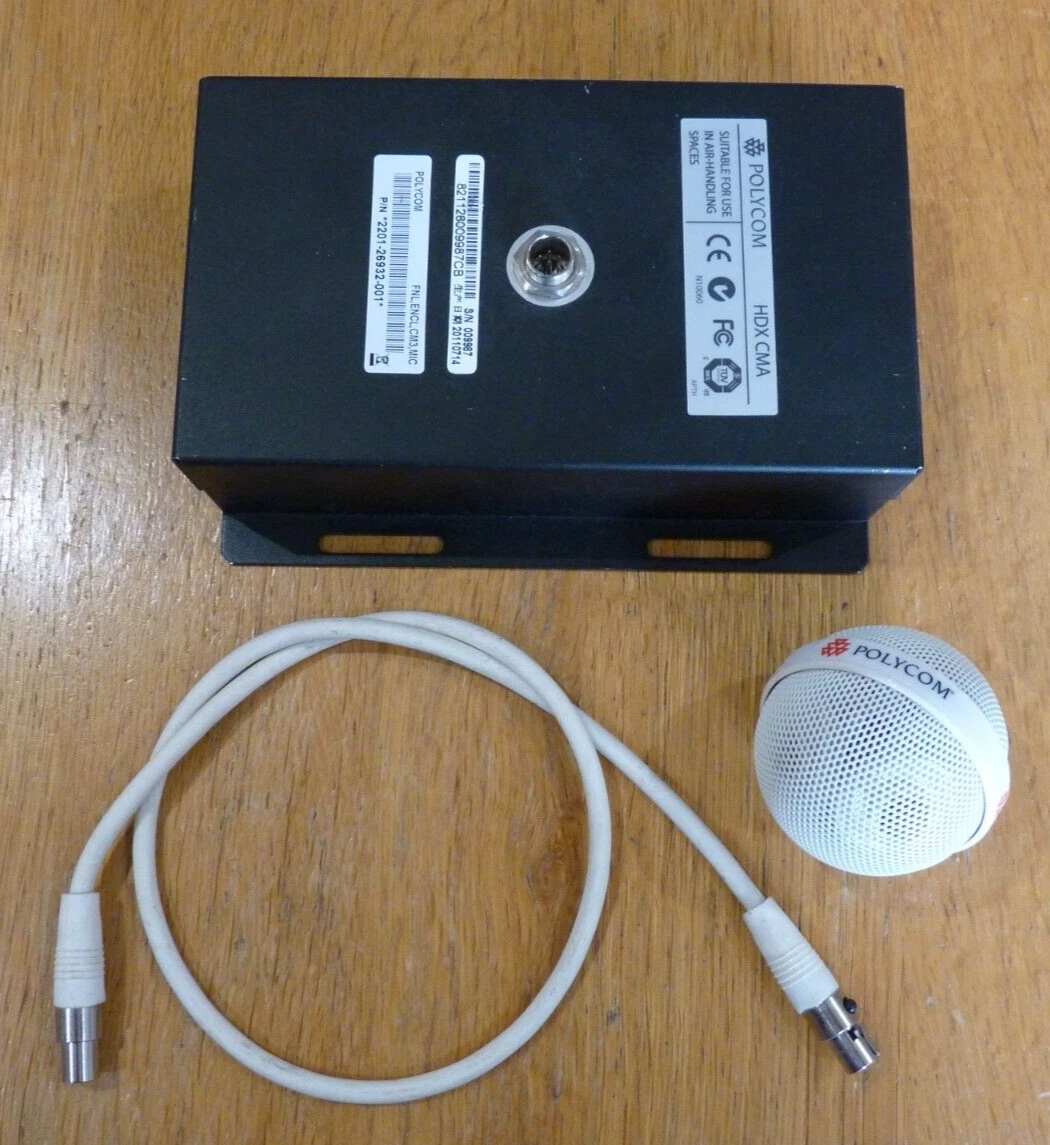 Polycom Ceiling Mic Cable Pinout | Shelly Lighting