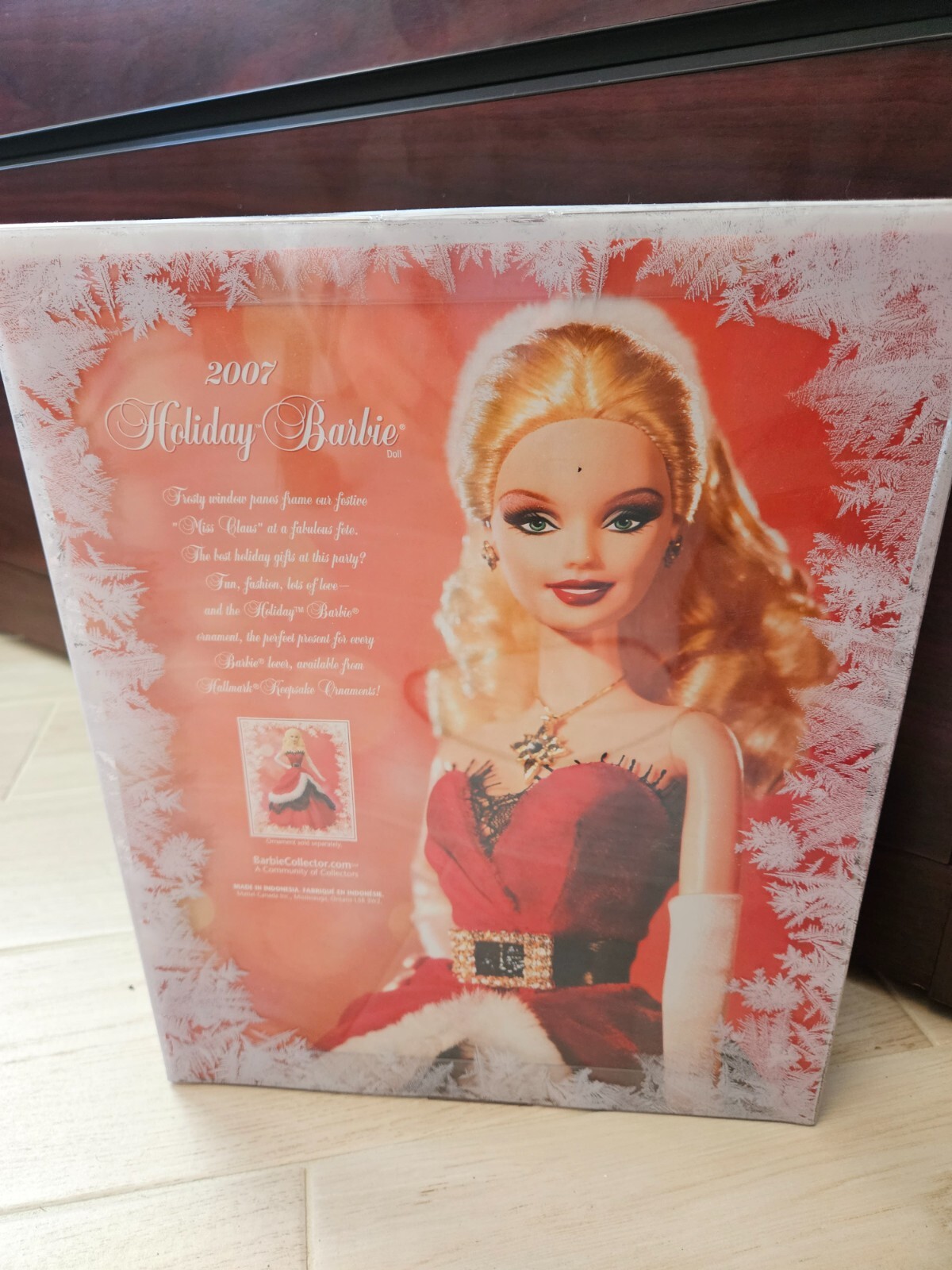 Holiday 2007 Barbie Doll for sale online | eBay