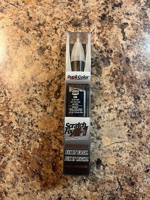 Duplicolor AGM0505 WA352E GM Code 28 Navy Blue Scratch Fix Touch Up ...