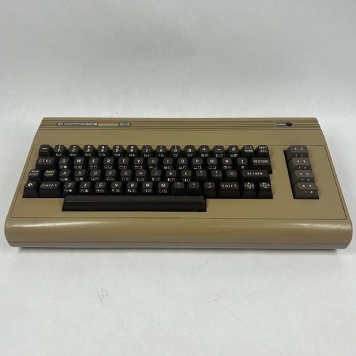 Commodore 64 Retro Computer READ | eBay