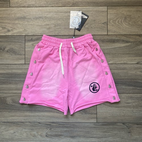 HELLSTAR Sweatshirts - Pink Brand New Size Small With NFC Scan | eBay