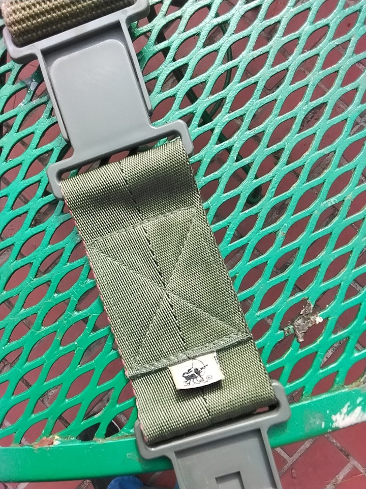 Vintage US Military Surplus Tactical Equipment Nylon Belts Sizes S-L ...