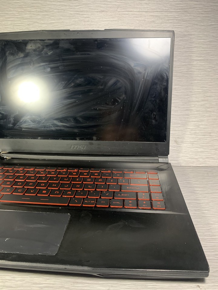 MSI MS-16R5 15.6" Laptop *FOR PARTS* | eBay