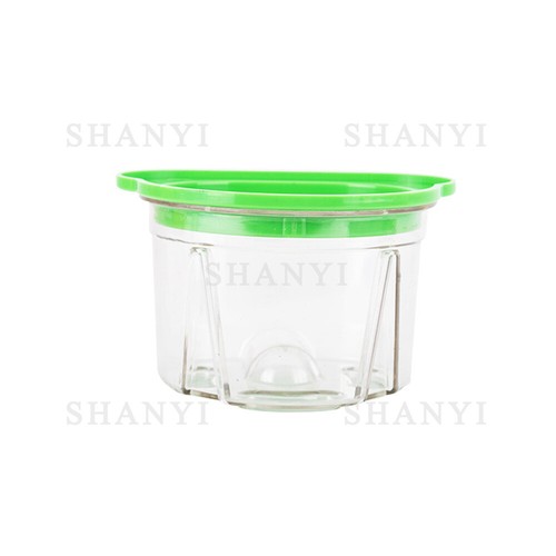 1pcs Dental Lab Plastic Duplicating Flask Denture Copy Model Box Agar ...