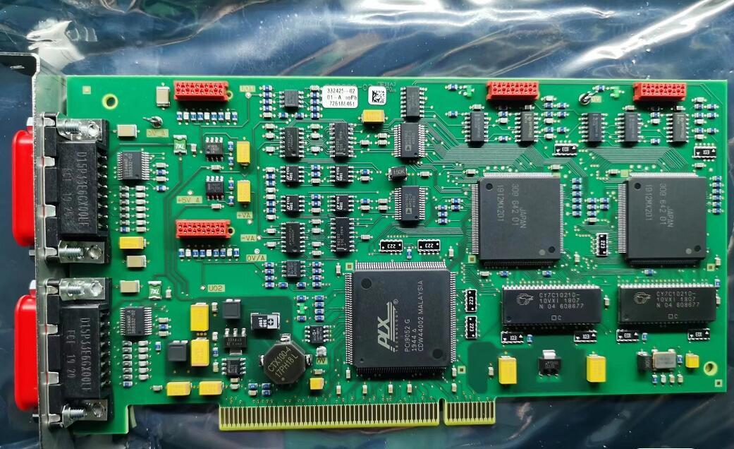 HEIDENHAIN IK220 337481-01 card Shipping DHL or FedEX | eBay