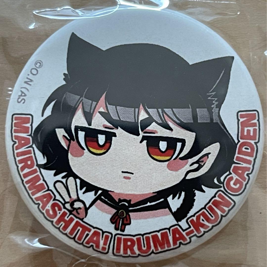 Welcome To Demon School! Iruma-kun Kalego Gaiden Student Benefit Tin ...