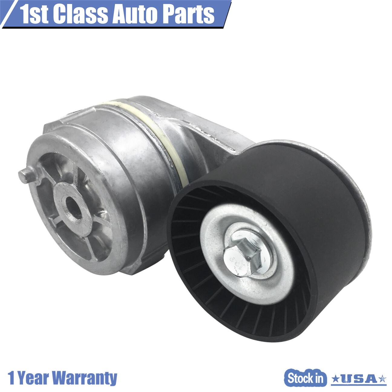 Belt Tensioner For 03-18 Dodge Ram 2500 3500 Cummins Diesel [5086958AA ...