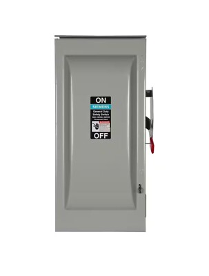 Disconnect Switches - 100 Amp Switch