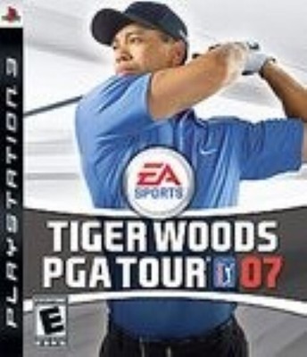 SONY TIGER WOODS PGA TOUR 07 (FC2006034) 14633152128 | eBay