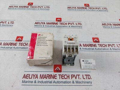 LG GMR-4D Auxiliary Control Relays 16A DC 110V | eBay