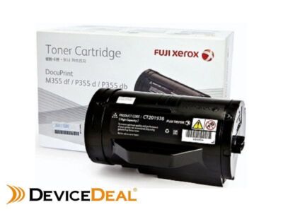 Fuji Xerox CT201938 TONER YIELD 10K FOR DPM355DF, DPP355D 4982012817974 ...
