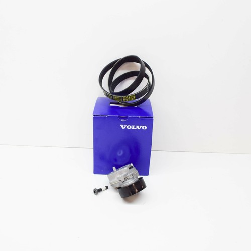 NEW VOLVO S60 MK2 ENGINE V-RIBBED BELT SET 31401425 | eBay