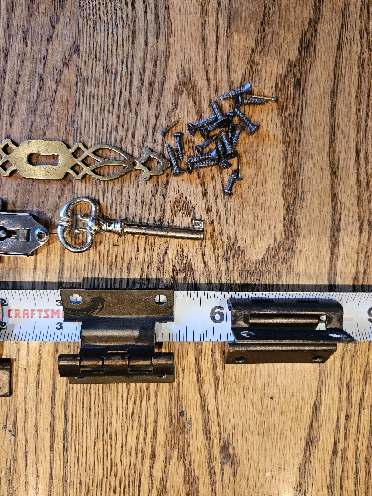 Howard Miller Sligh Ridgeway Colonial Grandfather Clock Door Set 3 ...