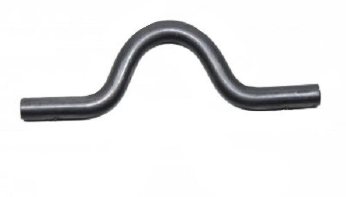 Weld-on Fence Clip - 5/16 thick rod, fits over 1" or smaller rod | eBay