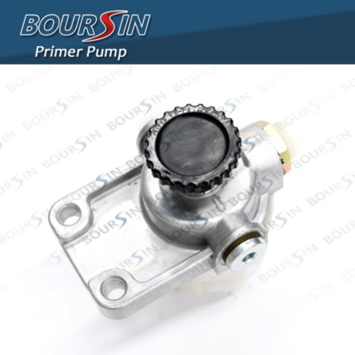 Hand Primer Pump For Mercedes-Benz Truck | eBay