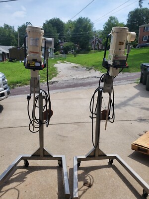 Mixers - Lightnin Motor