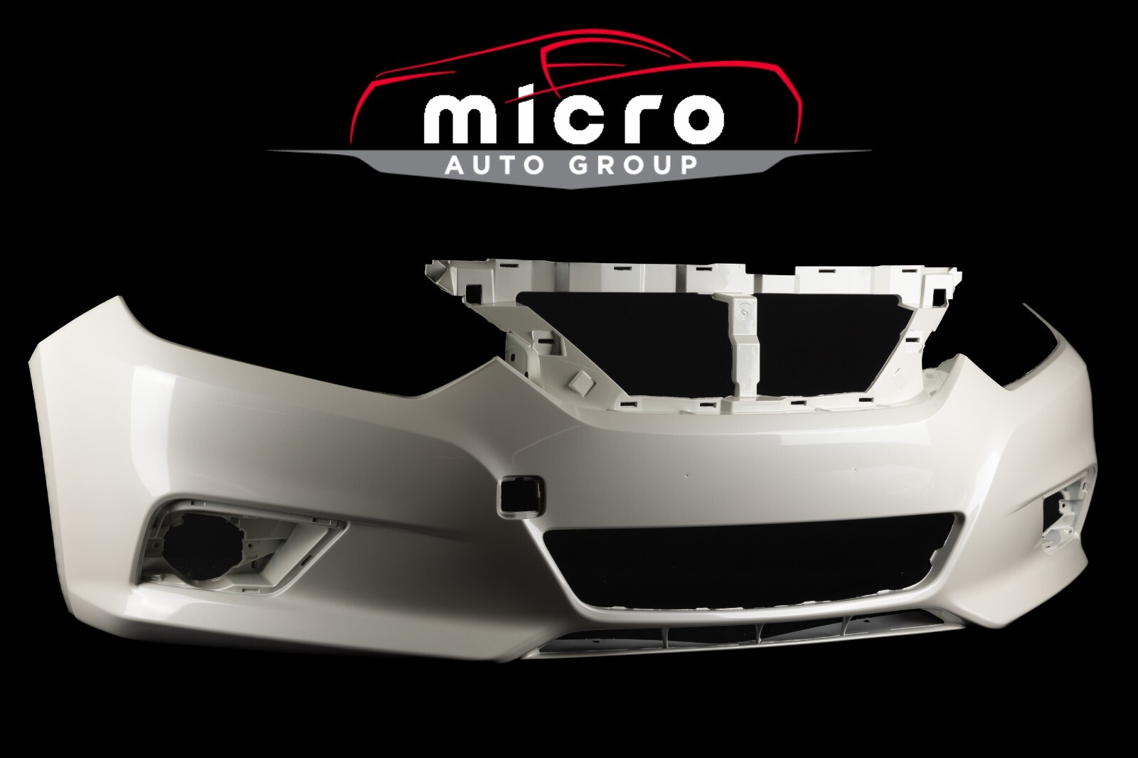 2016-2018 Nissan Altima Front Bumper Cover | Genuine OEM | Painted ...