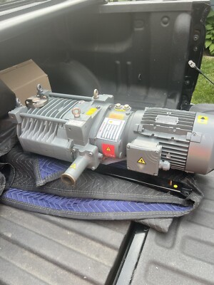 EDWARDS GV80 DRYSTAR VACUUM PUMP NRY2SP000 3PH 460V | eBay
