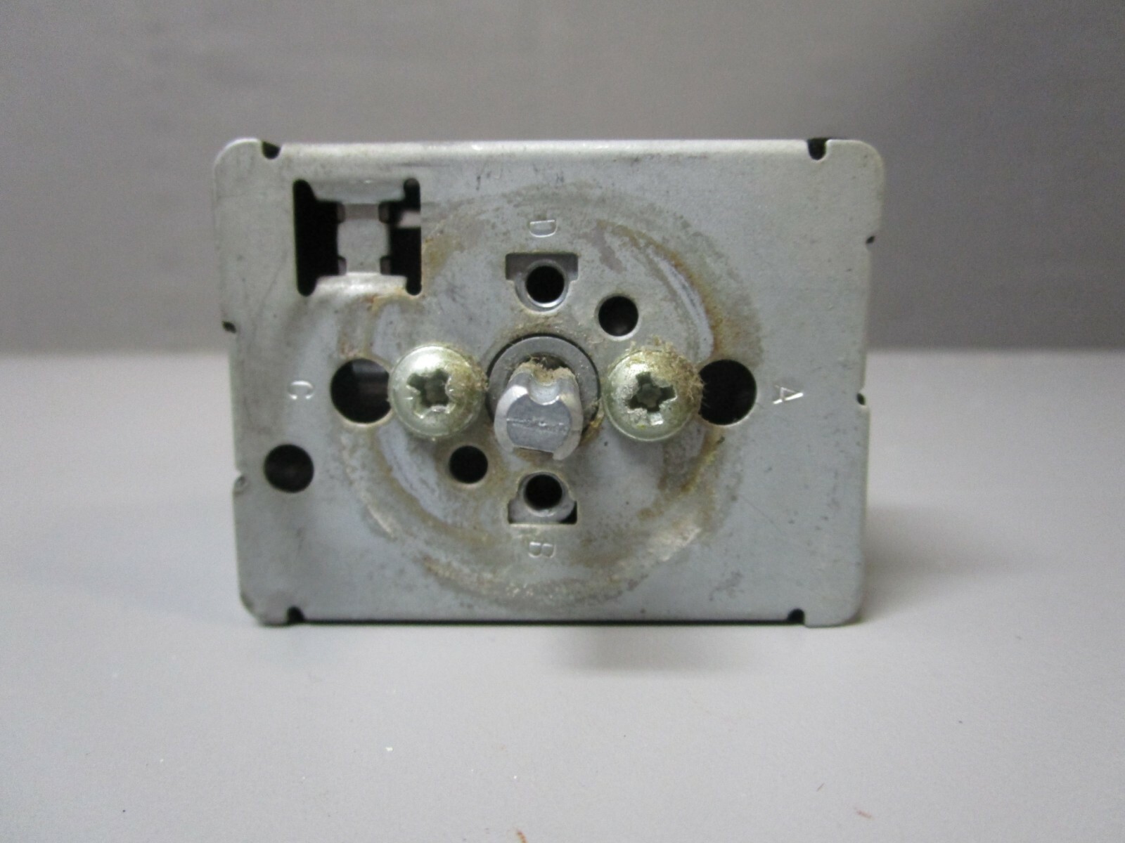 GE Range Infinite Switch (8.9-11.0A, 240V) WB23K5027 CTL046 812641 ...